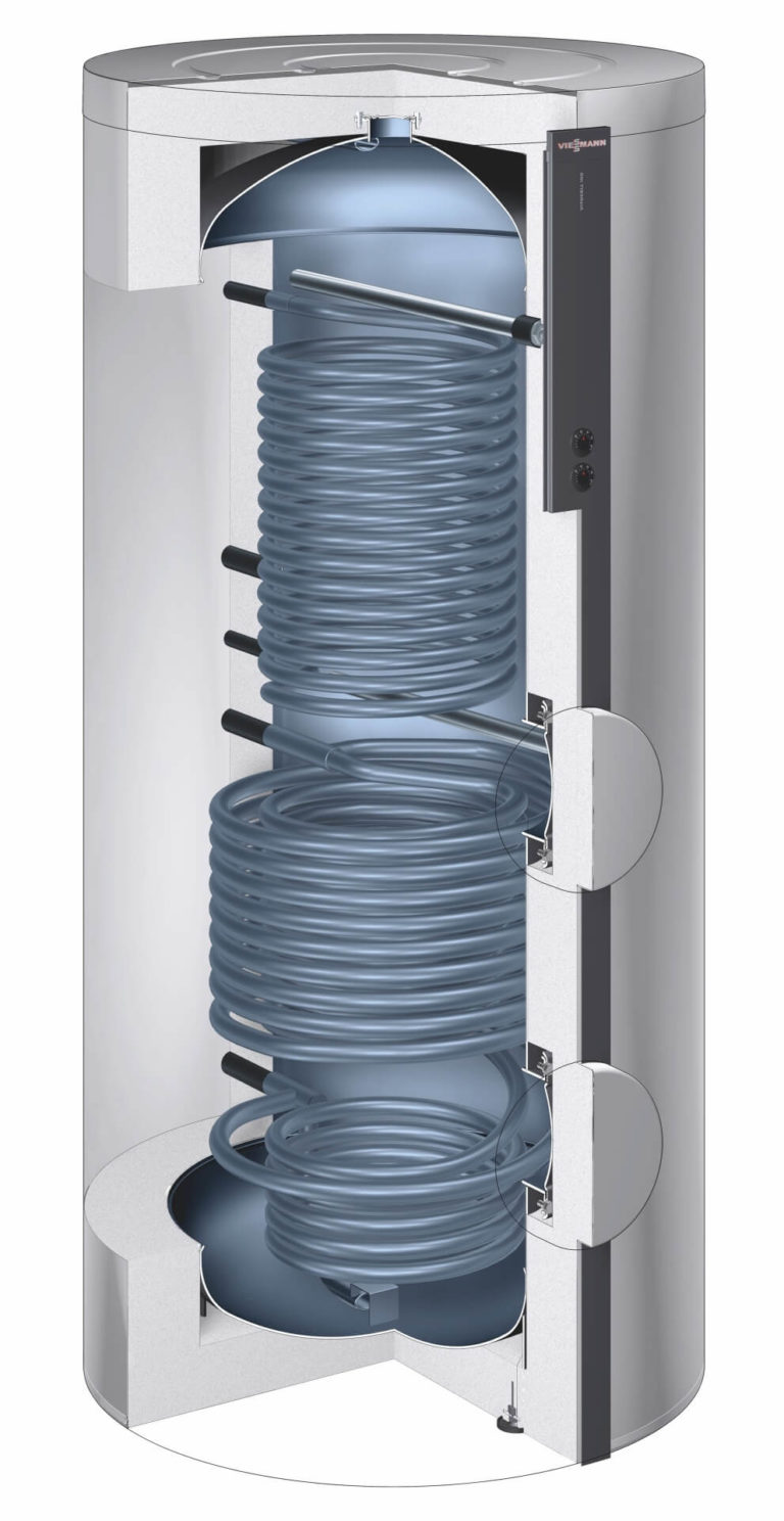 Ohřívač vody Vitocell 100-B - REACON