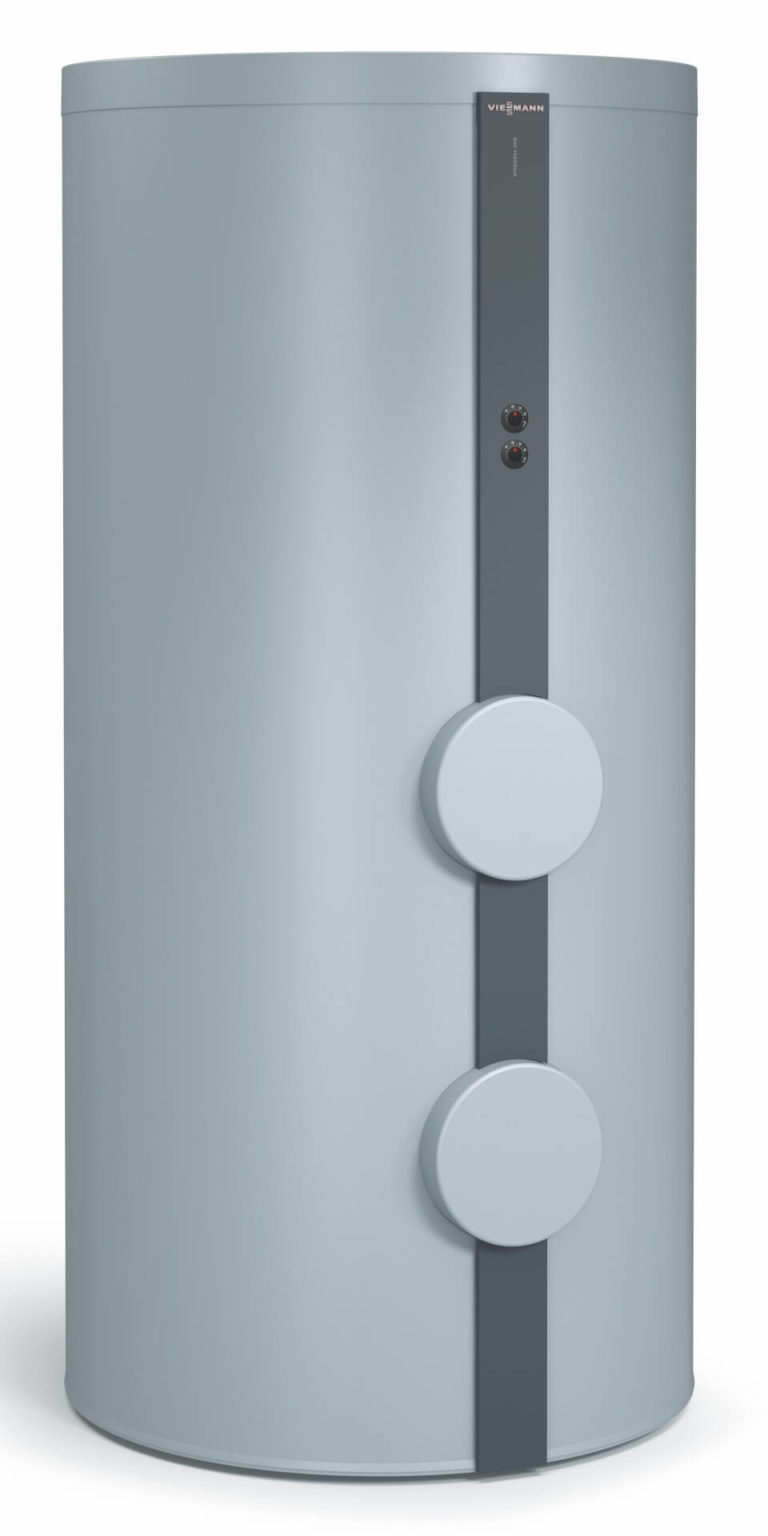 Solární sestava Vitosol 300-TM - REACON