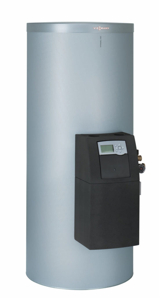 Ohřívač vody Vitocell 100-B - REACON