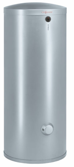 Ohřívač vody Vitocell 100-E, typ SVW - REACON