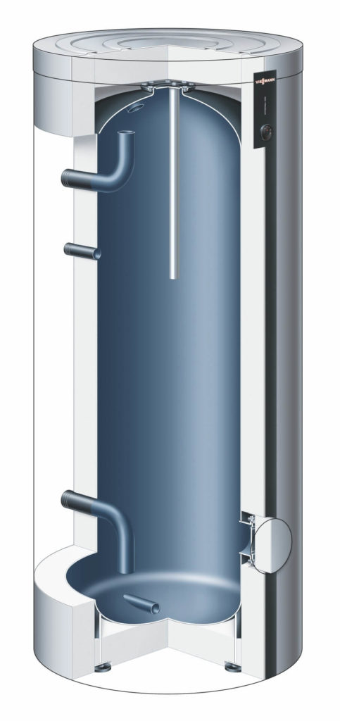 Ohřívač vody Vitocell 100-L - REACON