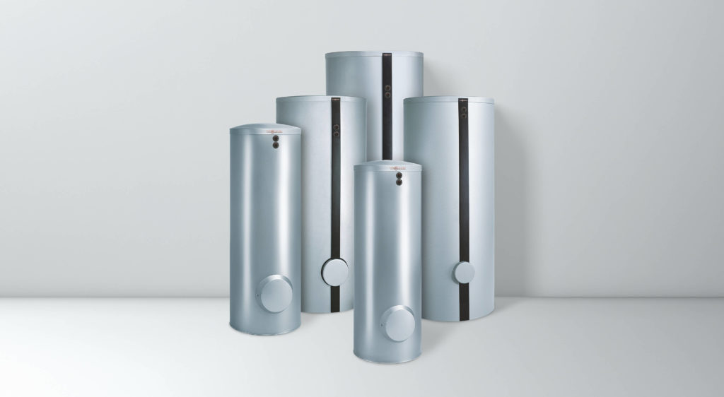 Ohřívač vody Vitocell 100-B - REACON